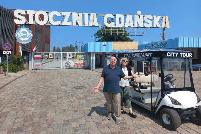 Gdansk: Private City Sightseeing Tour by Buggy/Cart LIVE GUIDED - FAQ