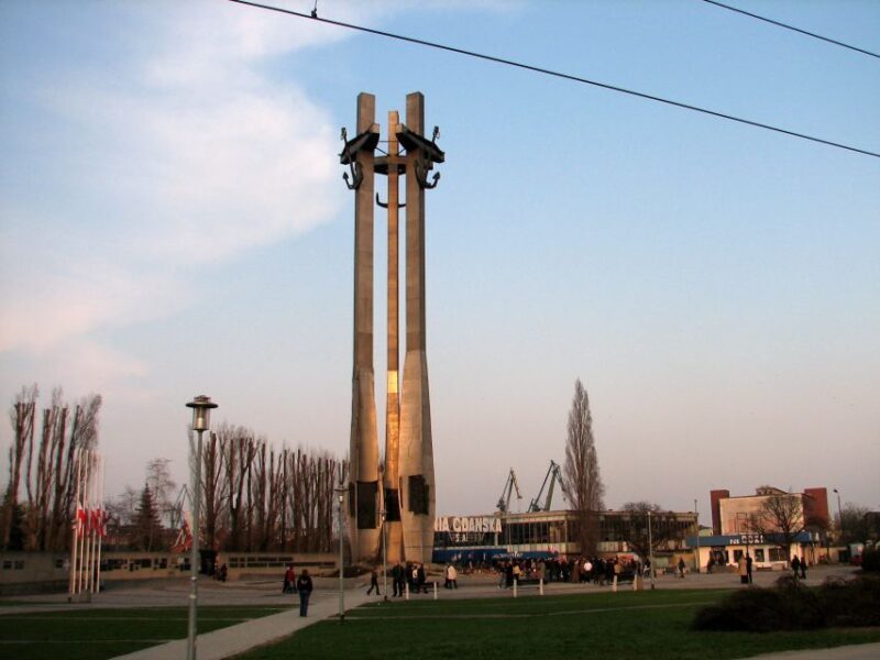 Gdansk: Private Communism Tour with Solidarity Center Museum - The Sum Up