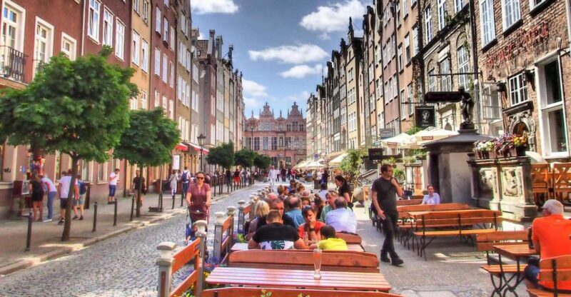 Gdansk: Private Old Town Tour - Why Choose the Gdansk Old Town Private Tour?