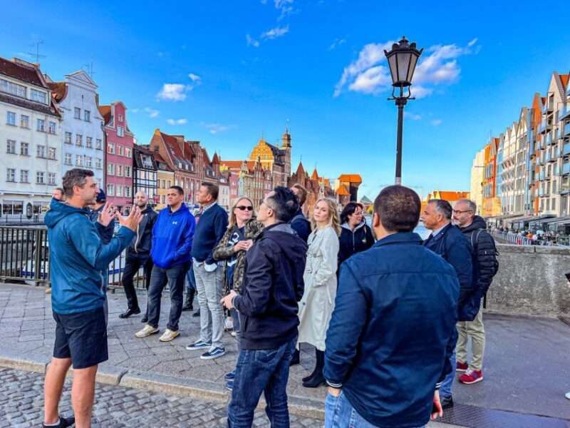 Gdansk: Private Old Town Tour - Who Will Enjoy This Tour?