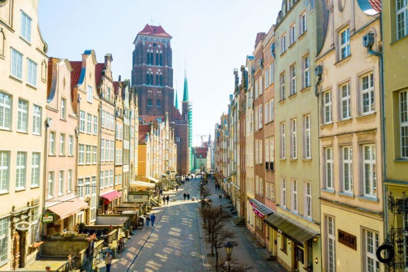 Gdansk: Private Old Town Tour - The Sum Up