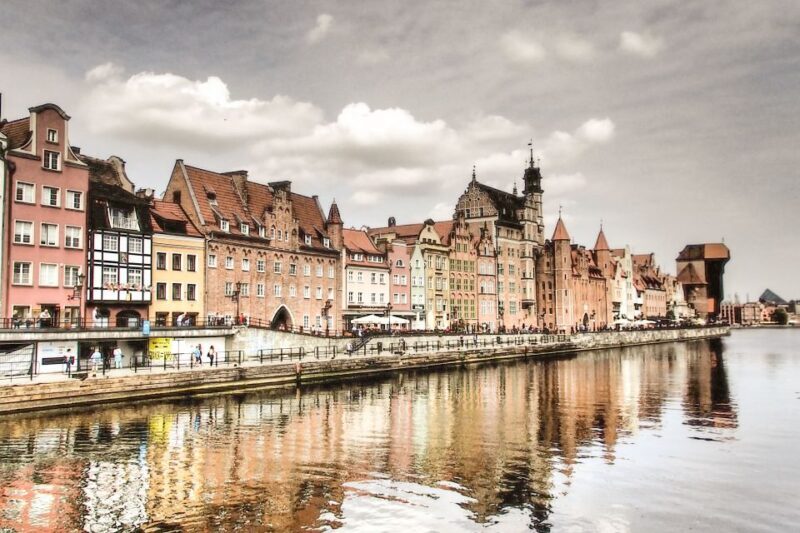 Gdansk: Private Old Town Tour - FAQ