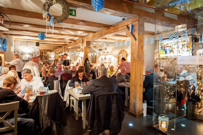 Gdansk Private Polish Beer Tasting Tour at Best Pubs & Bars - Final Thoughts