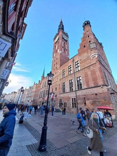 Gdansk: Private Top City Tour by Electric Cart & Live Guided - Final Thoughts: Is It Worth It?
