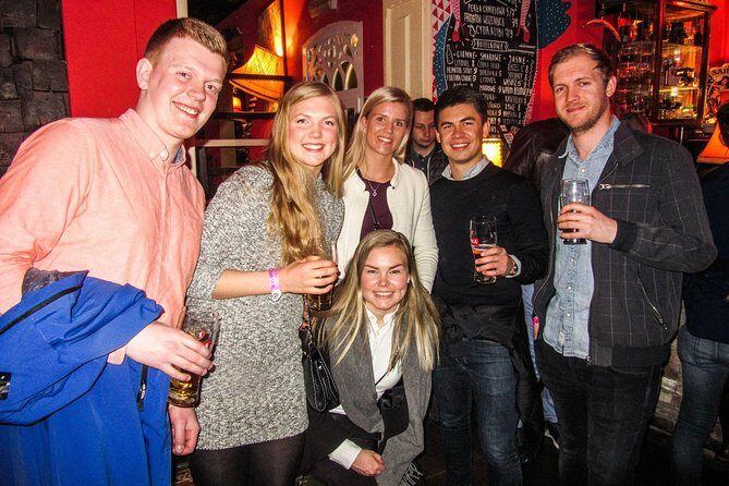 Gdansk Pub Crawl with Free Drinks - Who Should Consider This Experience?  