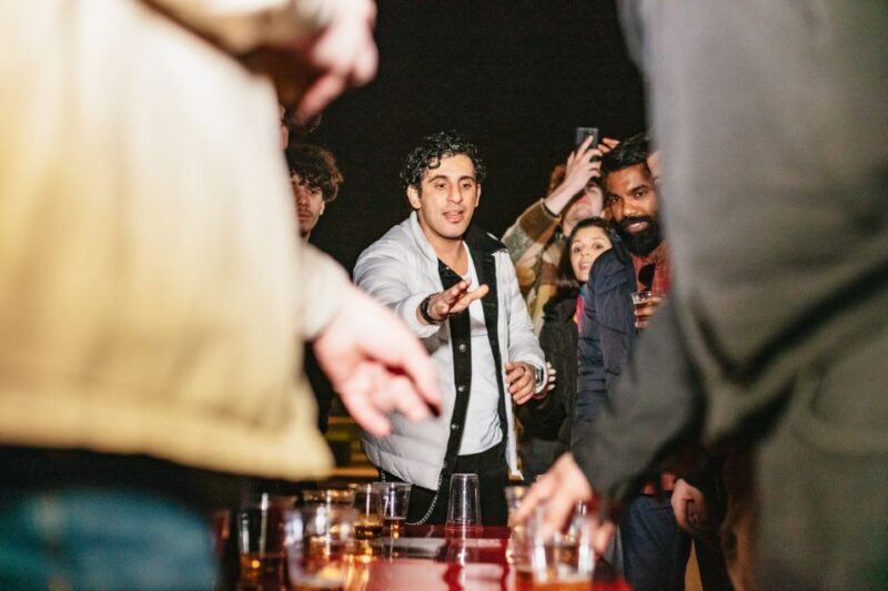 Gdansk: Pub Crawl with Free Drinks - Authentic Insights from Reviews