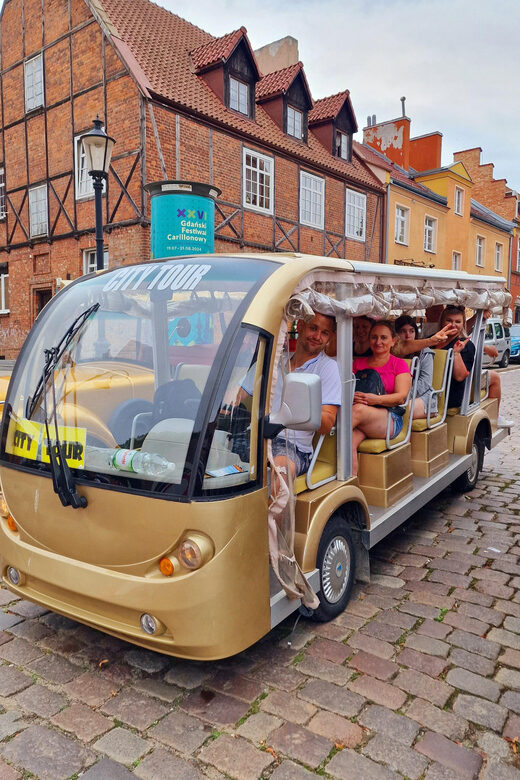 Gdansk: Shared or Private City Tour Sightseeing by Golf Cart - Value for Money and Overall Impressions