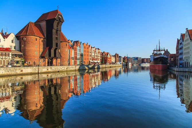 Gdansk Shore Excursion Private Sightseeing Tour - Who Is This Tour Best For?  