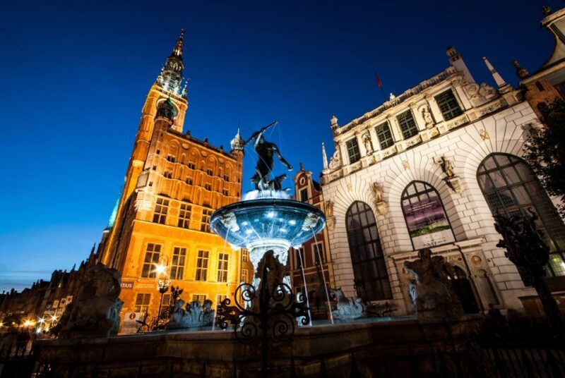 Gdansk: Small Group Walking Tour - An In-Depth Look at Gdansk’s Small Group Walking Tour