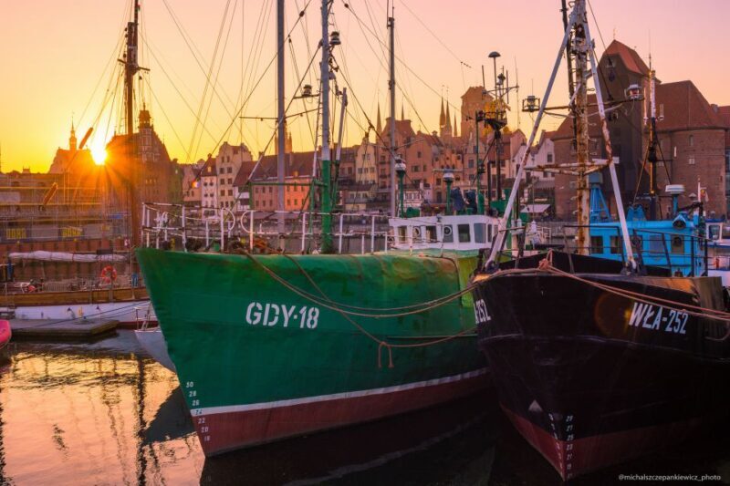Gdansk, Sopot and Gdynia 3 Cities Private Full-Day Tour - Key Points