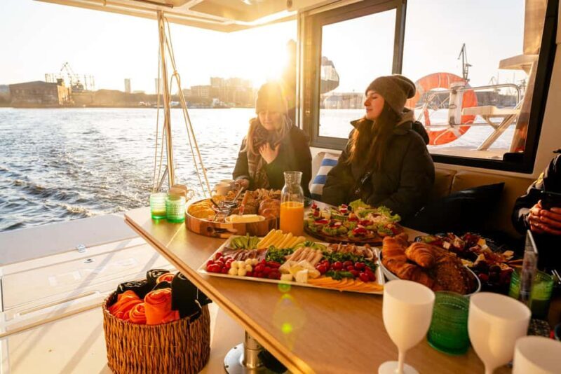 Gdansk/Sopot: Breakfast Cruise on a Catamaran - What to Expect on Your Breakfast Cruise