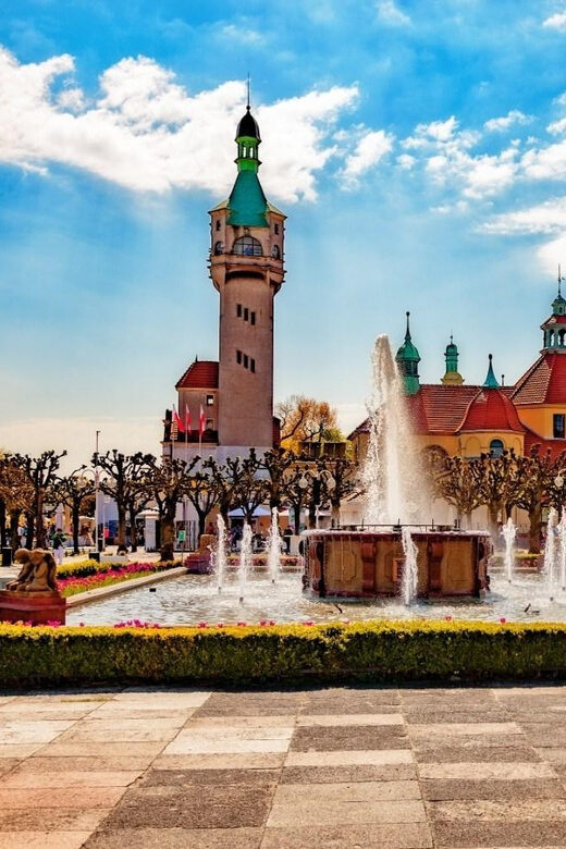 Gdansk, Sopot & Gdynia Road Trip with a Local Guide - The Itinerary: What to Expect
