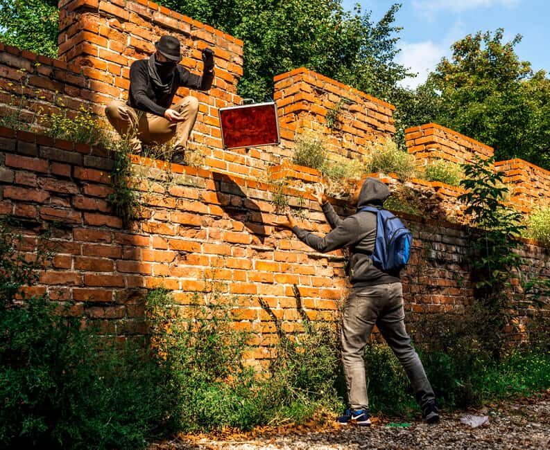 Gdansk: Spy-Themed Walk & Game with Host - What to Expect: A Closer Look at the Spy Adventure