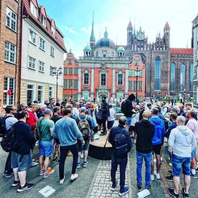 Gdansk: Spy-Themed Walk & Game with Host - The Practicalities: What You Need to Know