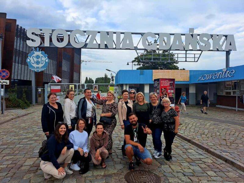 Gdansk: Top Unlimited Beer & Highlights Tour by Golf Buggy - Key Points