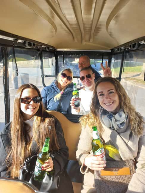 Gdansk: Top Unlimited Beer & Highlights Tour by Golf Buggy - Why Travelers Love This Tour