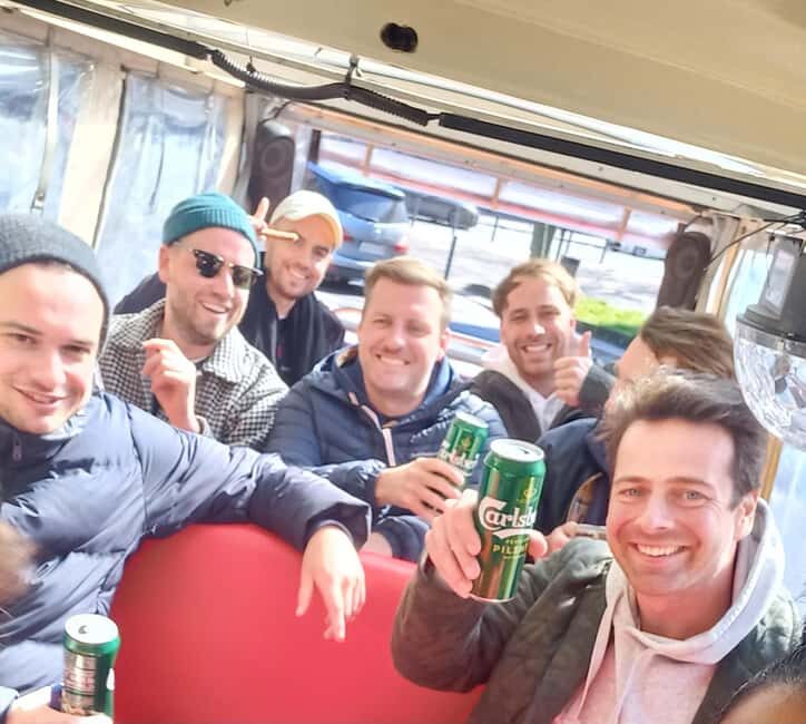 Gdansk: Top Unlimited Beer & Highlights Tour by Golf Buggy - The Sum Up: Who Is This Tour Best For?