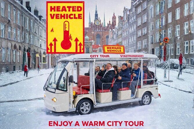 Gdansk Unlimited Beer Tour by GolfBuggy & Highlights & LiveGuided - An In-Depth Look at the Gdansk Unlimited Beer Tour