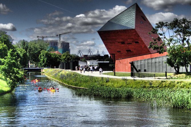 Gdansk Word War Two Themed Private Tour - The Itinerary and What to Expect