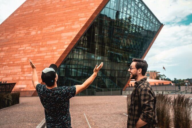 Gdansk Word War Two Themed Private Tour - Who Will Love This Tour?