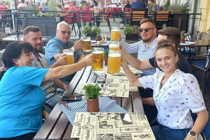 Gdask: City Sightseeing Tour by Buggy/Golf Cart LIVE GUIDED 1H - An In-Depth Look at the Tour Experience