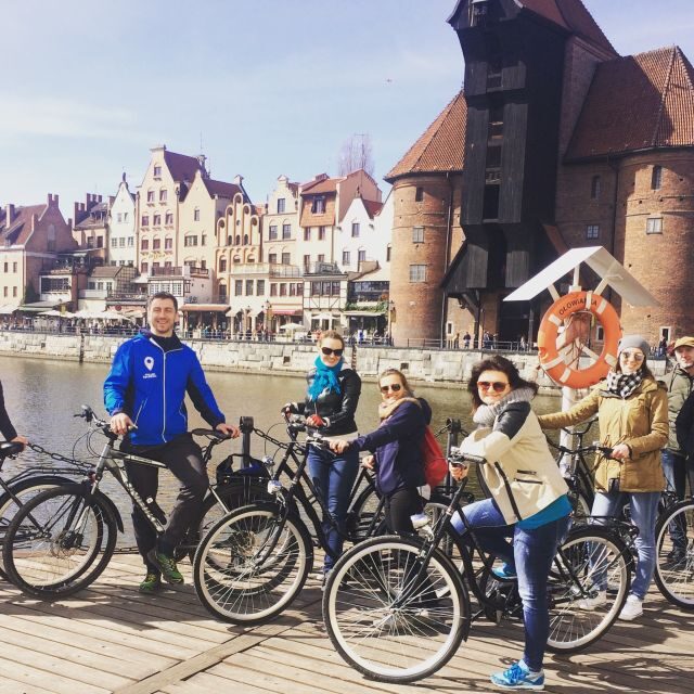 Gdask: Highlights Bike Tour - Key Points