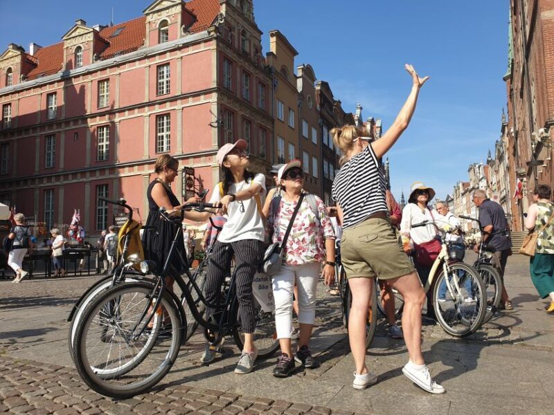 Gdask: Highlights Bike Tour - Introduction: The Charm of Gdansk and the Bike Tour Experience