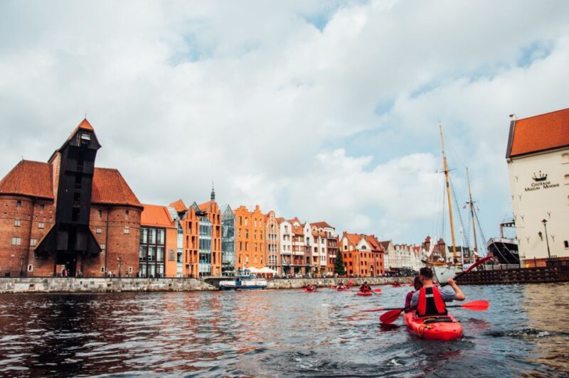Gdask: Islands and Canals Private Kayak Tour - The Sum Up