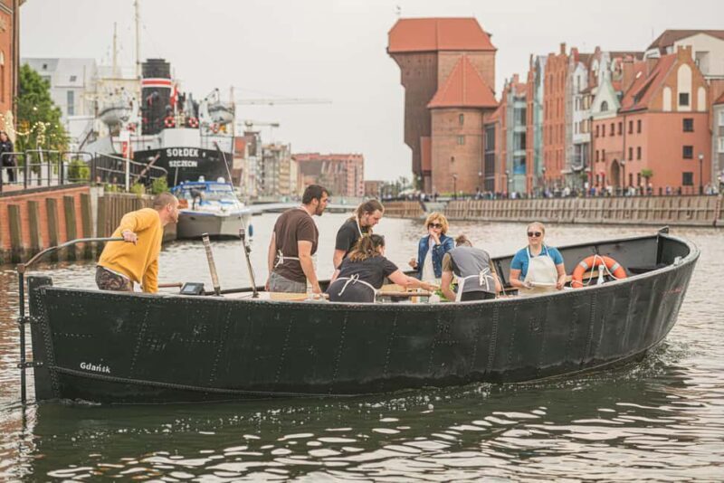 Gdask: Motawa River Cruise with Pierogi Tasting - Who Should Consider This Tour?