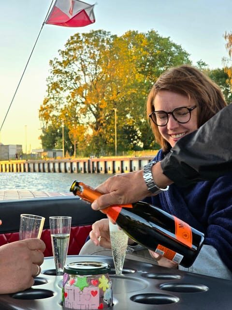 Gdask: Motawa River Eco Cruise at Sunset with Prosecco - A Deep Dive into the Experience
