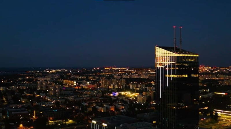 Gdask: Olivia Star Sky-High Views, Dinner, and Cocktails - Who Will Love This Experience?