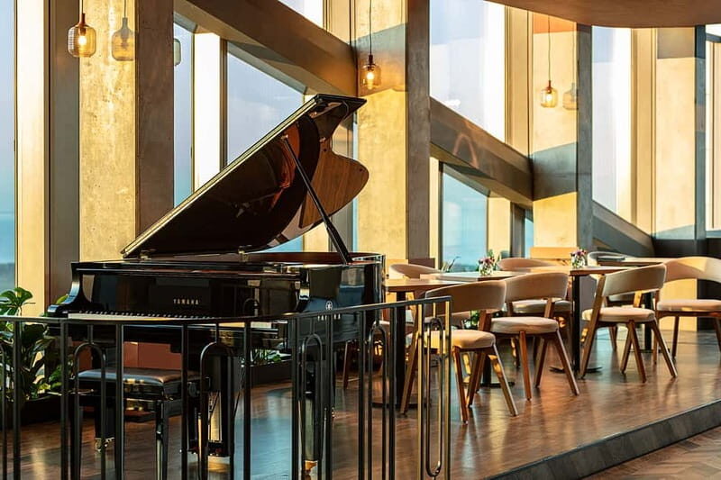 Gdask: Olivia Star Sky-High Views, Dinner, and Cocktails - FAQ