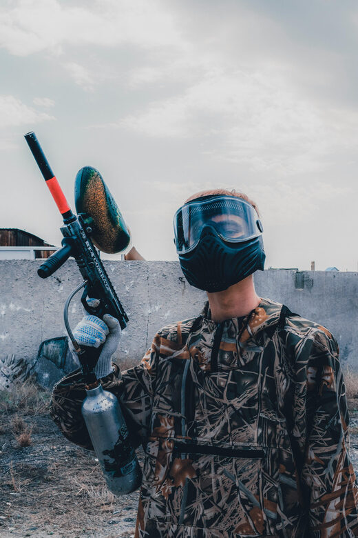 Gdask: Outdoor Paintball with Transfers (200 Bullets) - What’s Included and What to Consider