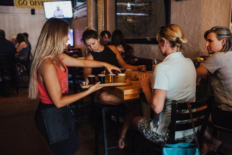 Gdask: Polish Craft Beer Tasting (6 Samples, 1.5 Hours) - Key Points