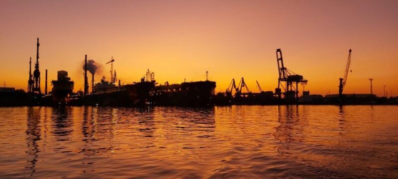 Gdask: Scenic Sunset Cruise with Welcome Drink - The Experience: A Deep Dive into the Gdansk Sunset Cruise