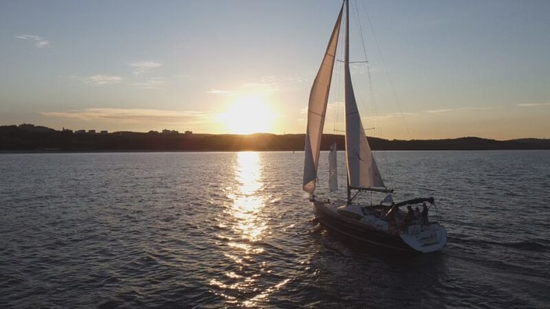 Gdask: Scenic Sunset Cruise with Welcome Drink - Is This Tour Right for You?
