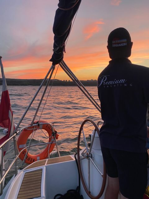 Gdask: Scenic Sunset Cruise with Welcome Drink - The Sum Up