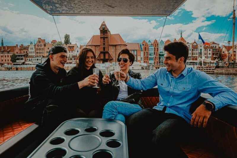 Gdask: Sightseeing EcoCruise around the Old Town of Gdansk - Practical Details and What to Expect
