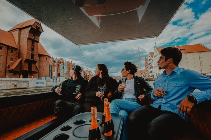Gdask: Sightseeing EcoCruise around the Old Town of Gdansk - Reviews and Authentic Insights