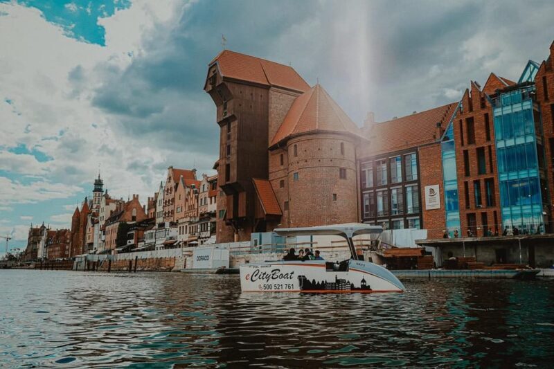 Gdask: Sightseeing EcoCruise around the Old Town of Gdansk - FAQ