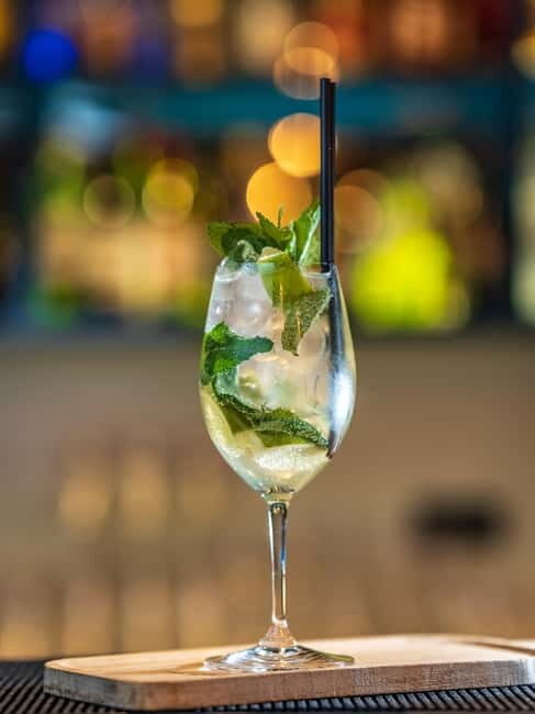 Gdask: Sky-High Views & Cocktail - Olivia Star Top Floor - The Practicalities