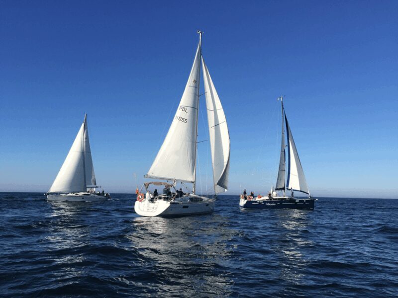 Gdask/Sopot: Private Boat Party with Music & Drinks - Who Would Love This?