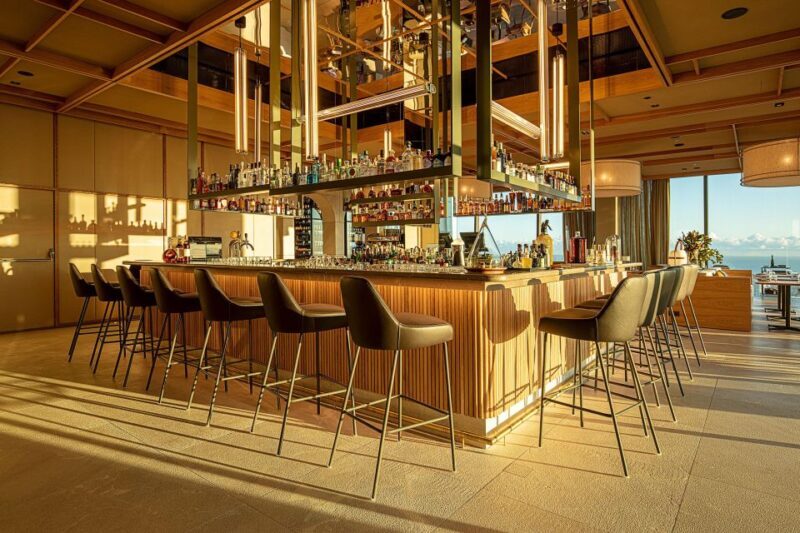 Gdask: Spanish Cuisine and City Views From the Top Floor - An In-Depth Look at the Experience