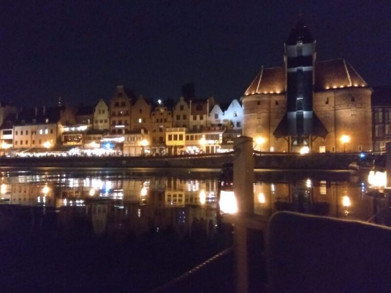 Gdask: Sunset Cruise on a Historic Polish Boat - Weather and Practical Tips