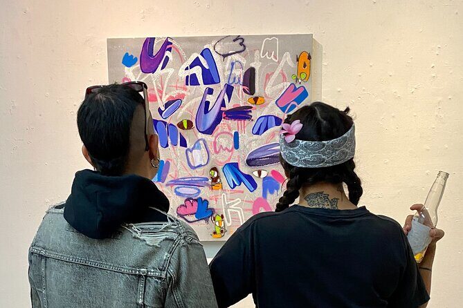 GDL Art Crawl & Studio Tour Visit - Exploring Guadalajara’s Hidden Art Scene: GDL Art Crawl & Studio Tour