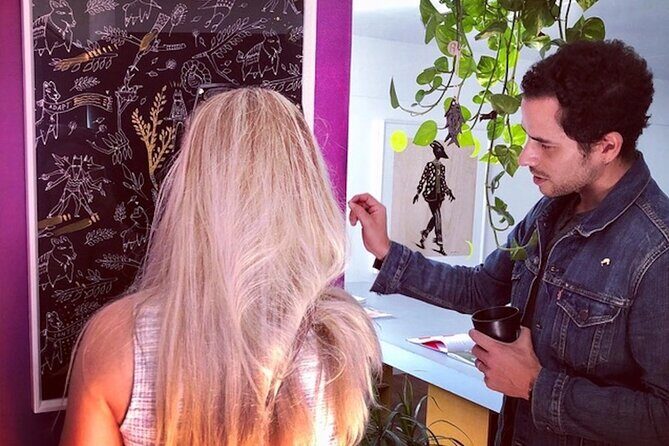 GDL Art Crawl & Studio Tour Visit - The Sum Up: The Value of the GDL Art Crawl & Studio Tour