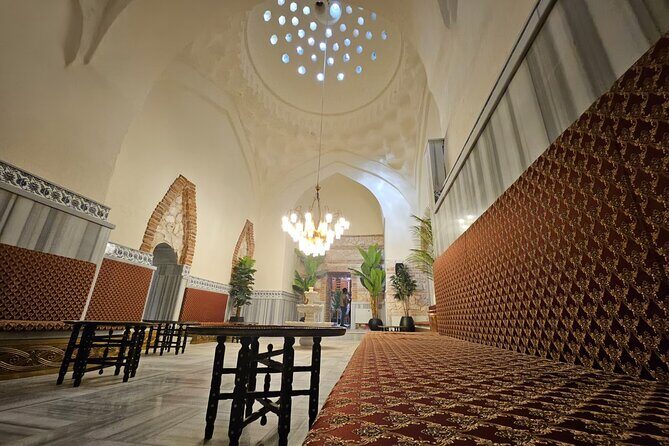Gedikpasa Historical Turkish Bath Experience in Istanbul - An In-Depth Look at the Gedikpasa Hamami Experience