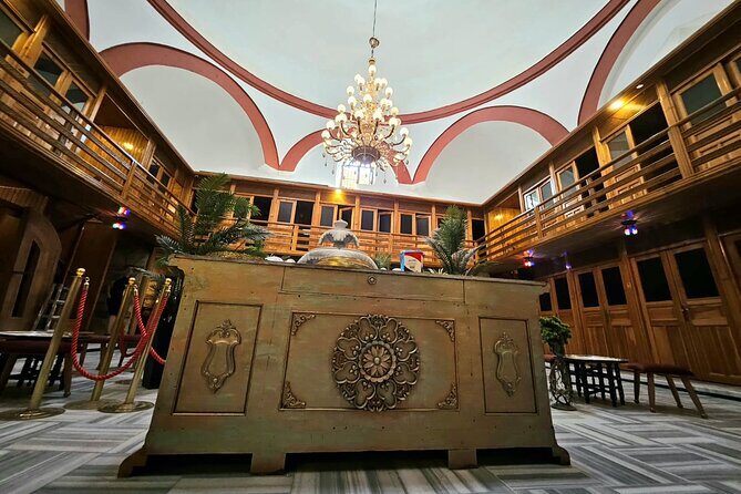 Gedikpasa Historical Turkish Bath Experience in Istanbul - FAQ