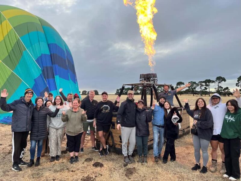 Geelong: Balloon Flight at Sunrise with Breakfast - Who Will Love This Tour?  
