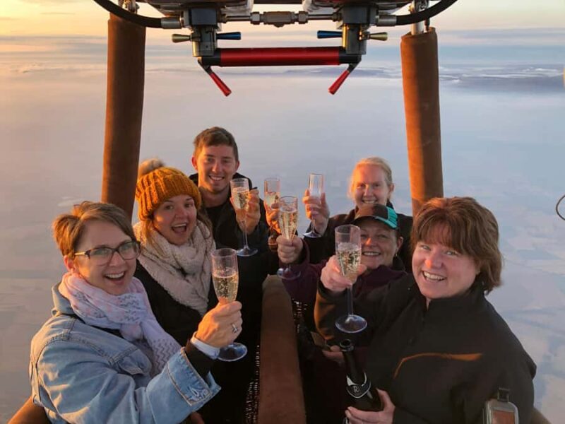 Geelong: Balloon Flight at Sunrise with Breakfast - Final Thoughts: Is It Worth It?  